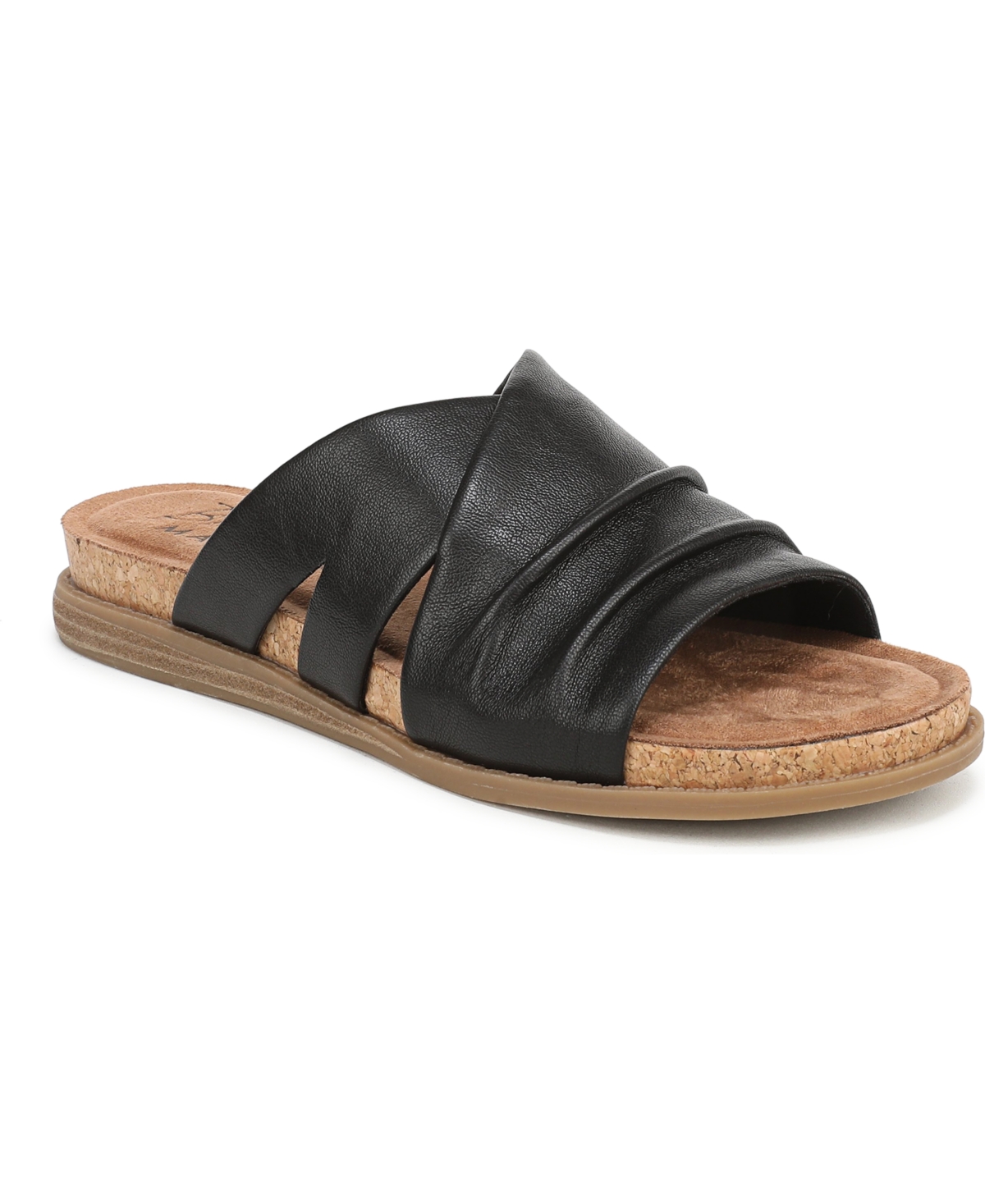 Click here for Blowfish Malibu Womens Noelle Slide Flat Sandals -... prices