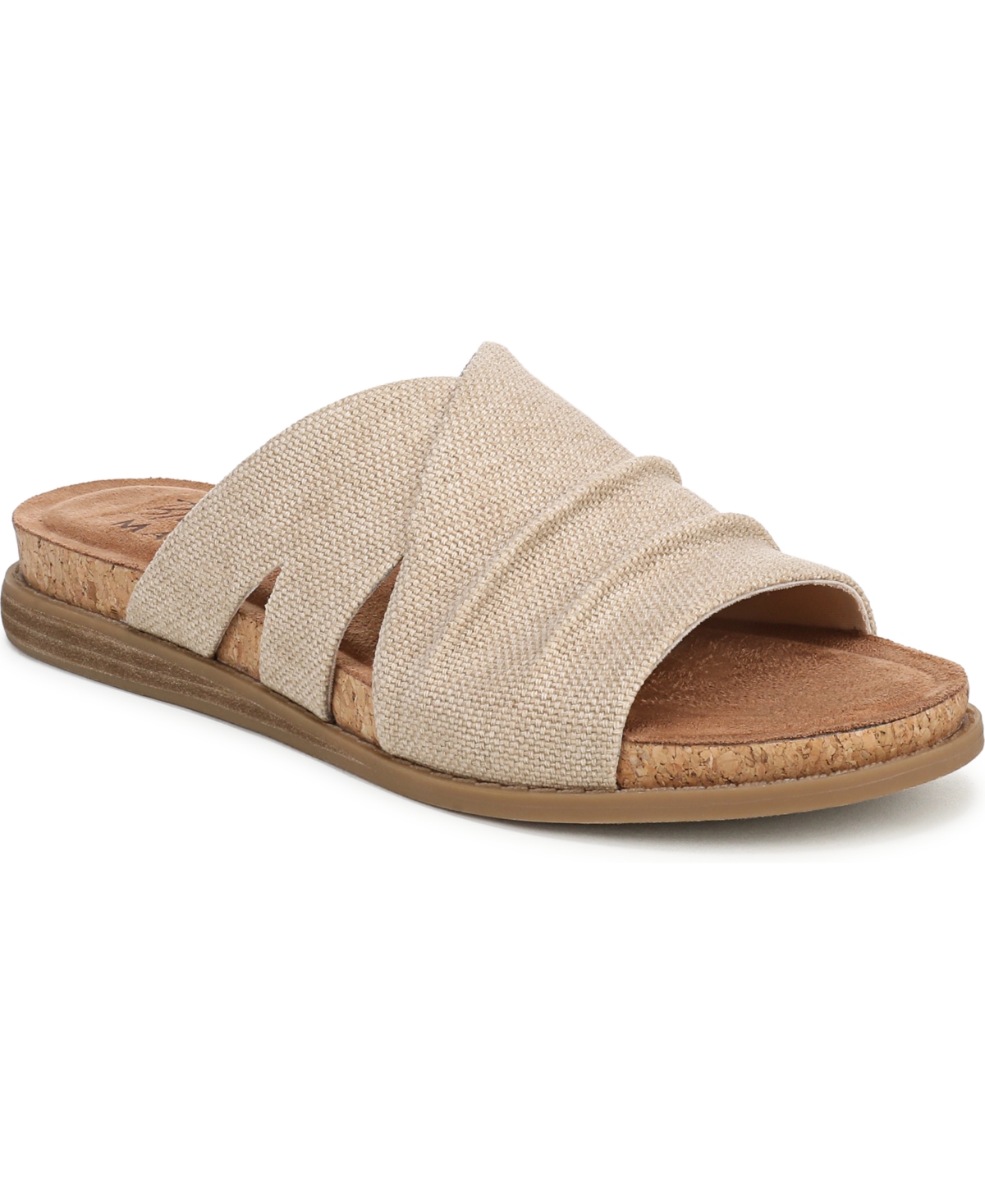 Click here for Blowfish Malibu Womens Noelle Slide Flat Sandals -... prices