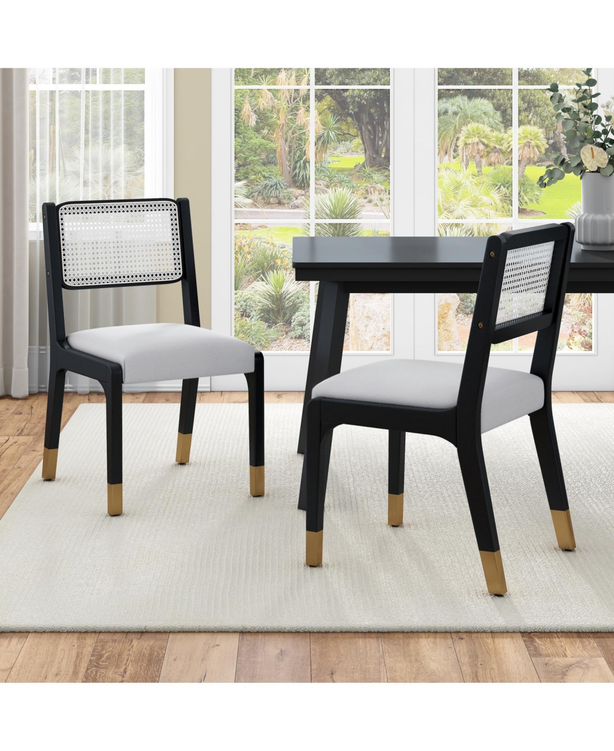 Click here for Streamdale Furniture Modern Farmhouse Dining Chair... prices
