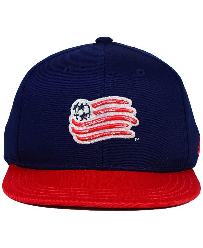 adidas Kids' New England Revolution Goalie Snapback Cap - Macy's