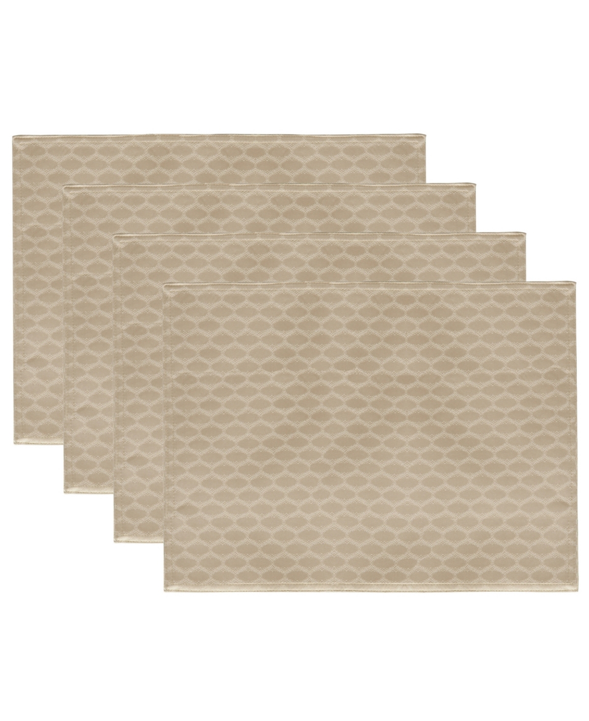 Click here for Lenox Olivia Polyester Set of 4 Placemat  13 x 19... prices