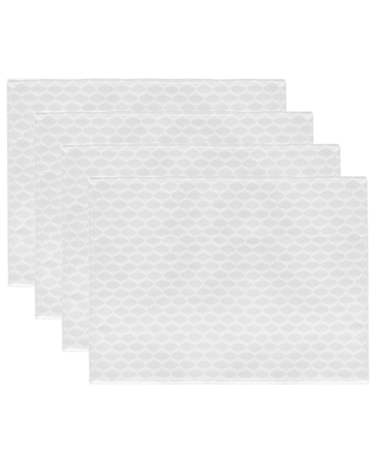 Click here for Lenox Olivia Polyester Set of 4 Placemat  13 x 19... prices