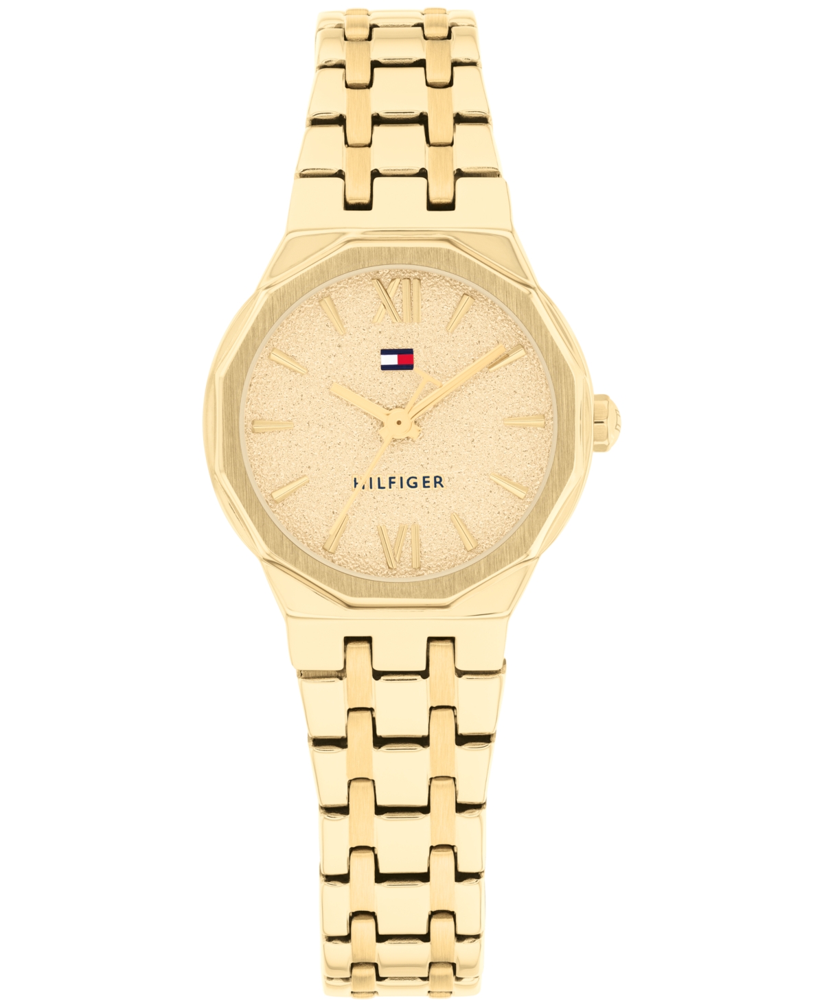 Click here for Tommy Hilfiger Womens Quartz Gold tone Stainless S... prices
