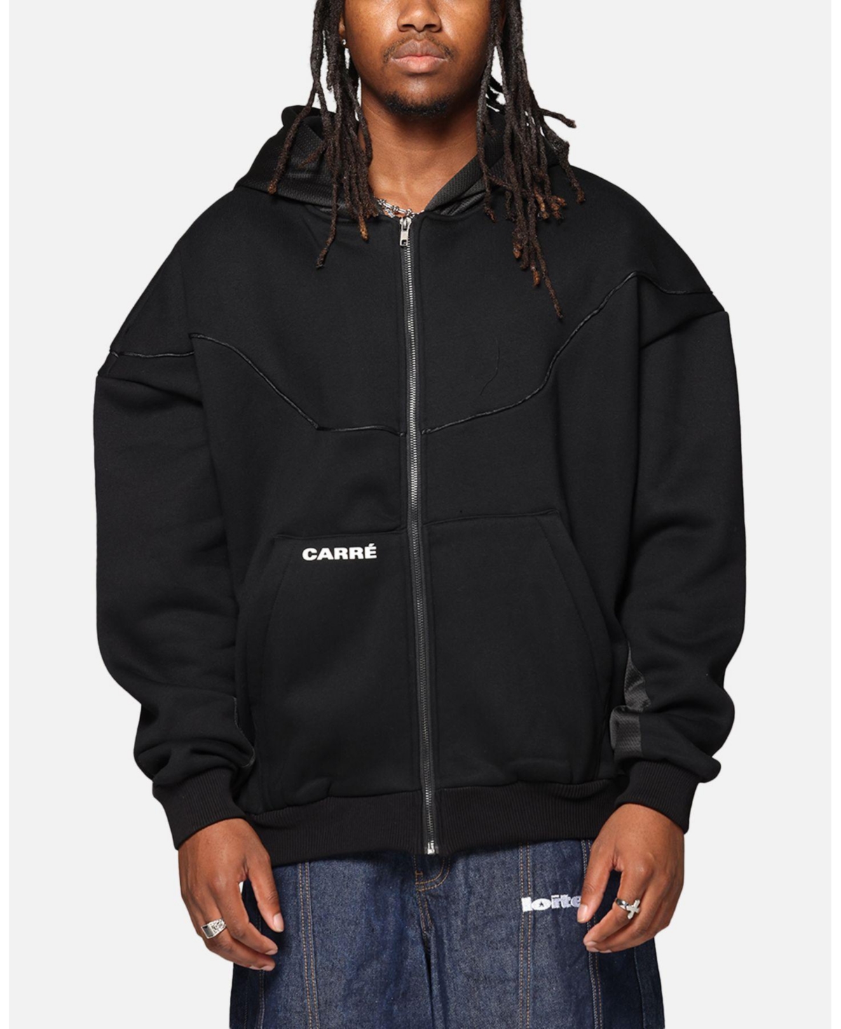 Click here for Carre Mens Pipeline Hoodie prices