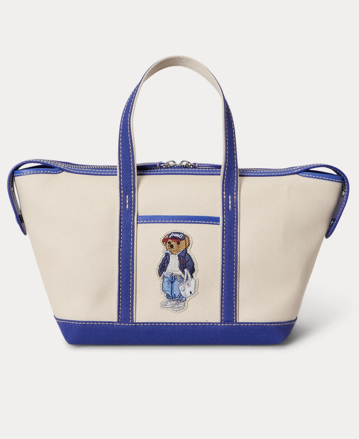 Click here for Polo Ralph Lauren Womens Polo Bear Canvas Medium S... prices