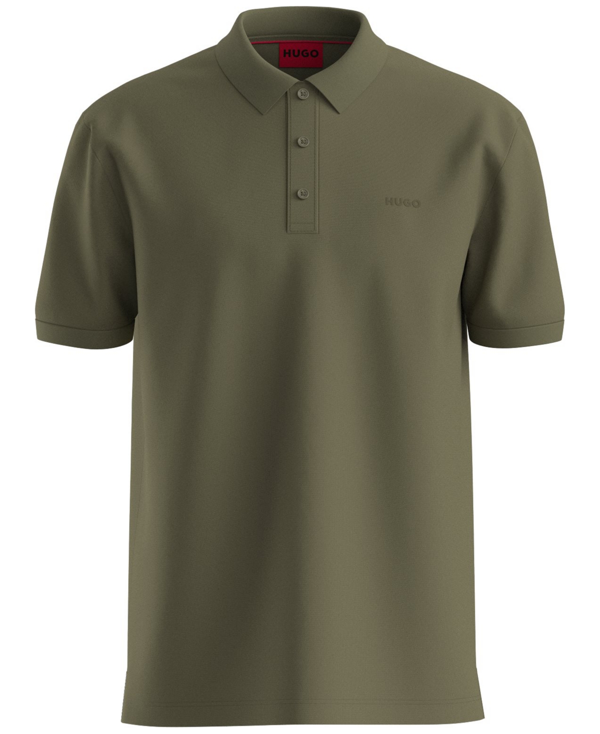 Click here for Boss by Hugo Boss Mens Donos Polo Shirt - Dark Gre... prices