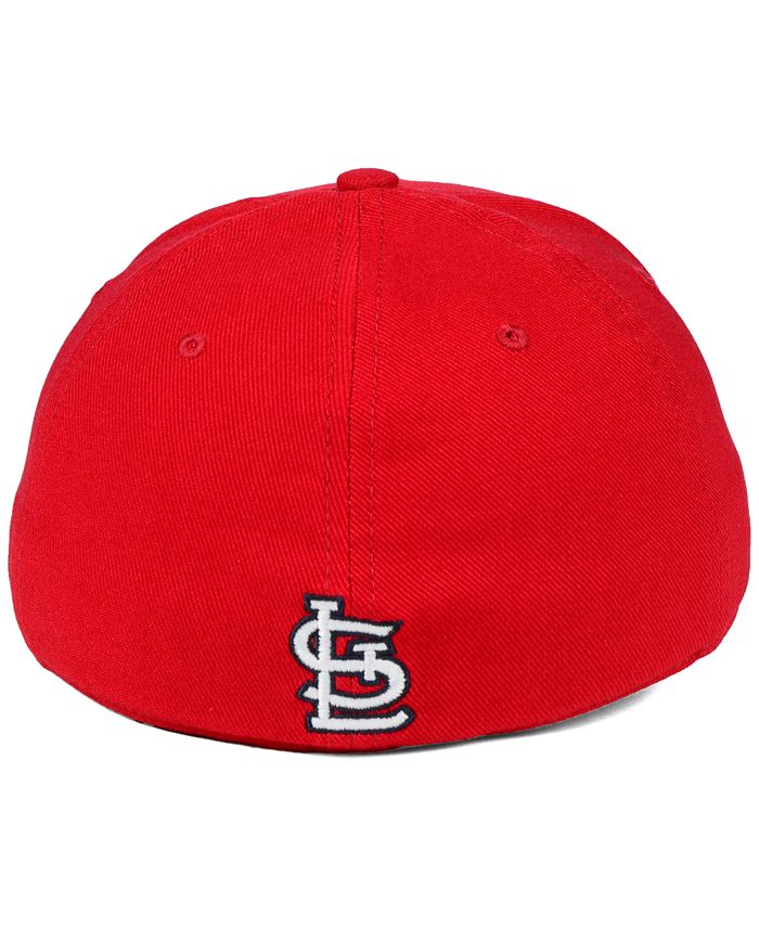 Nike St. Louis Cardinals Ligature Swoosh Flex Cap - Macy's