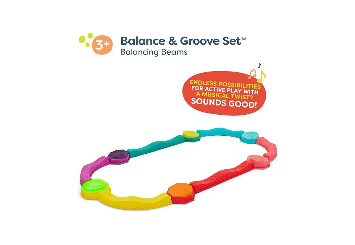 Click here for Toys – Balance Beam for Kids – Music... prices