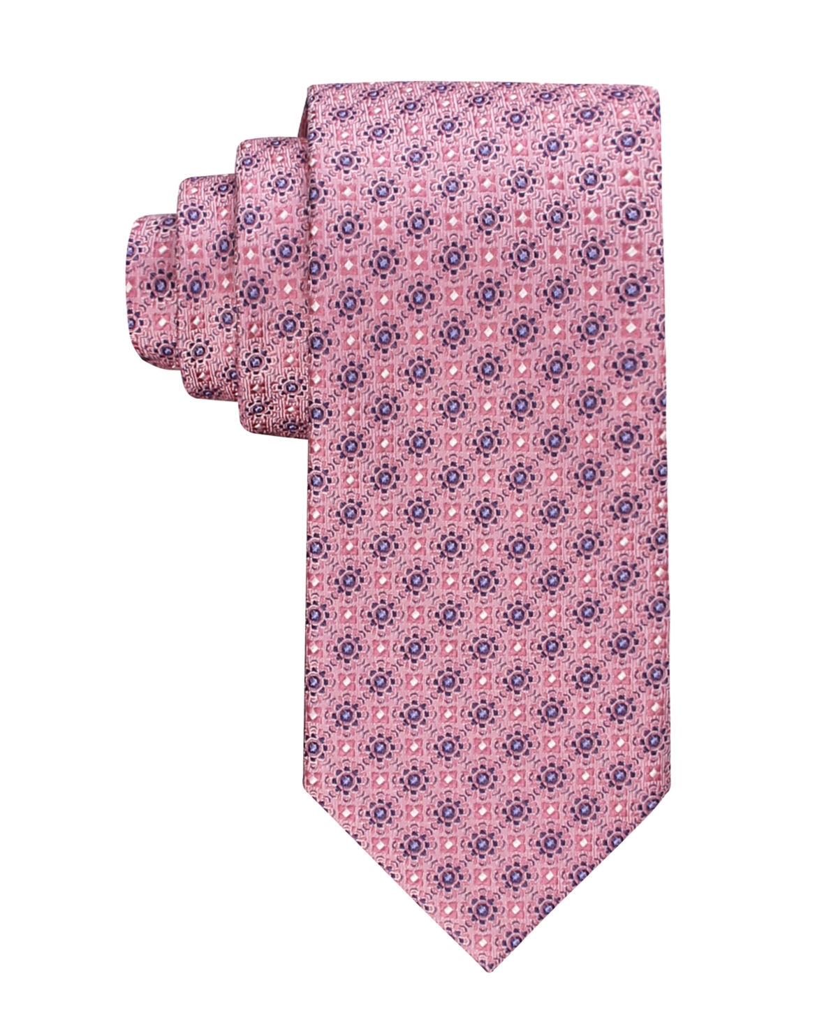 Click here for Tommy Hilfiger Mens Molly Medallion Classic Tie -... prices