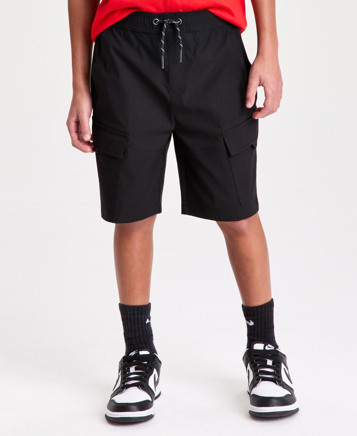 Click here for Epic Threads Boys Xs-xl Cargo Tech Shorts  Macys E... prices