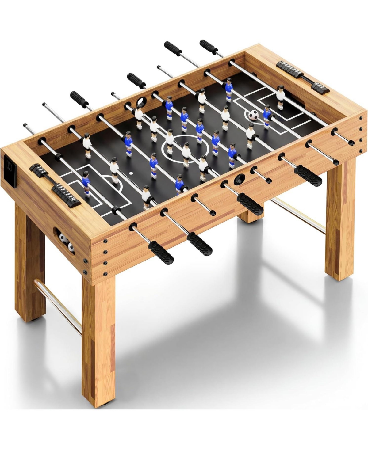Click here for SereneLife 48” Competition Foosball Table &... prices
