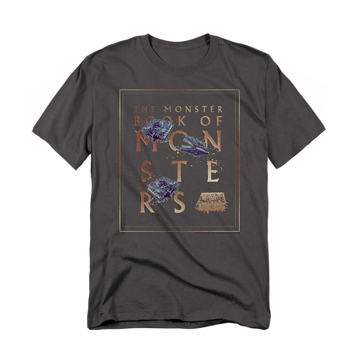 Click here for Harry Potter Mens The Monster Book Of Monsters T S... prices