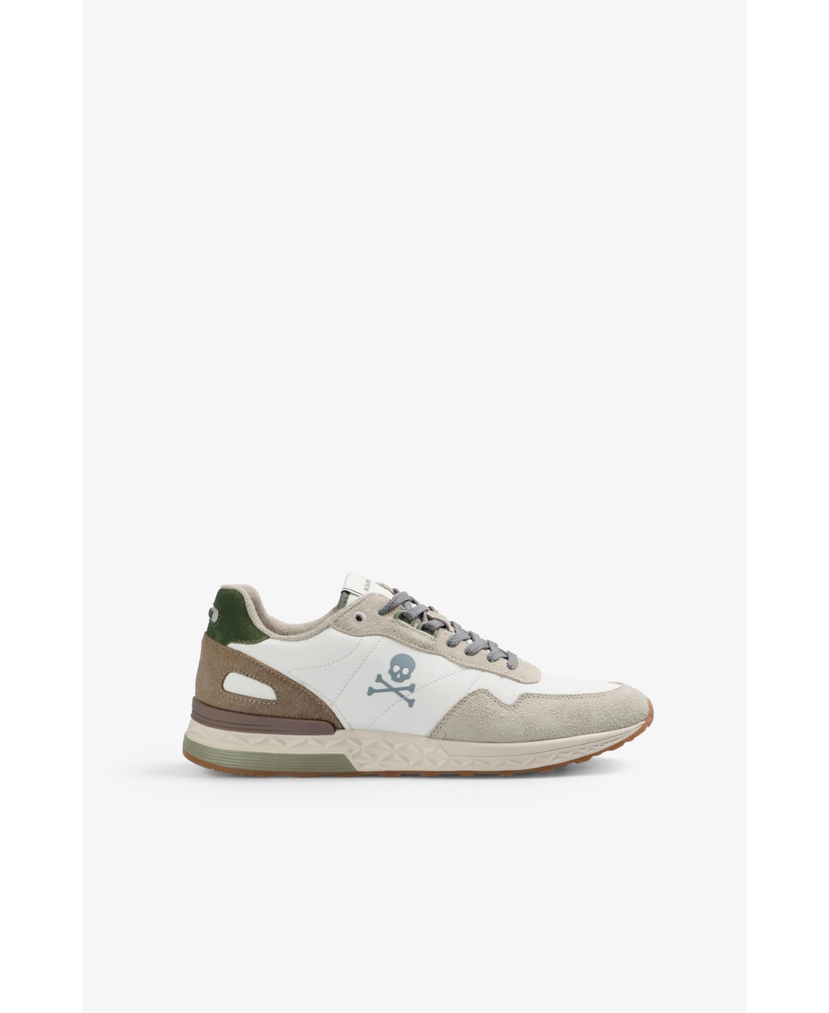 Click here for Scalpers Womens Harry Sneakers - Open beige 281 prices