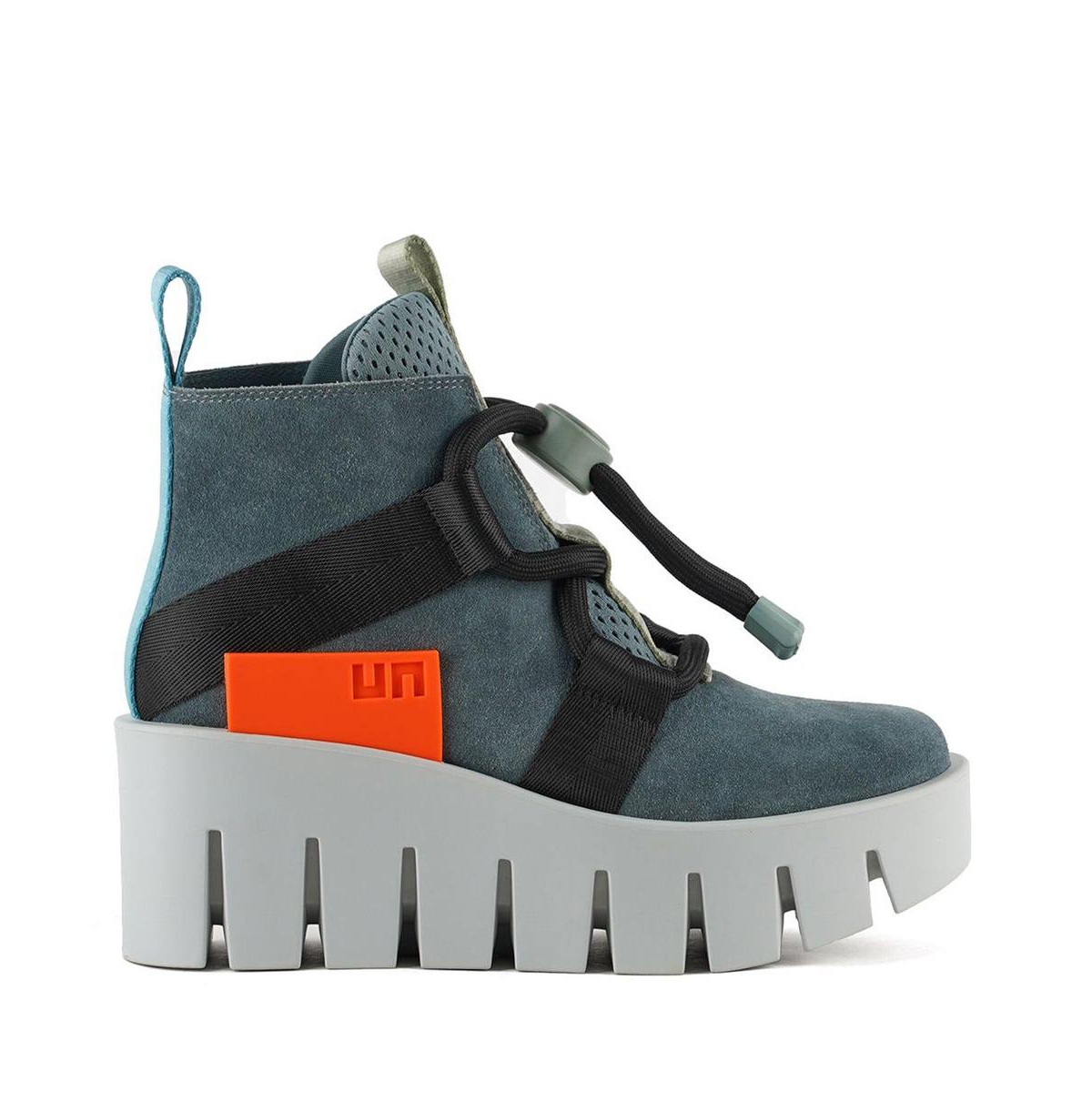 Click here for United Nude Womens Grip Nomad Lo Ii - Basalt mix prices