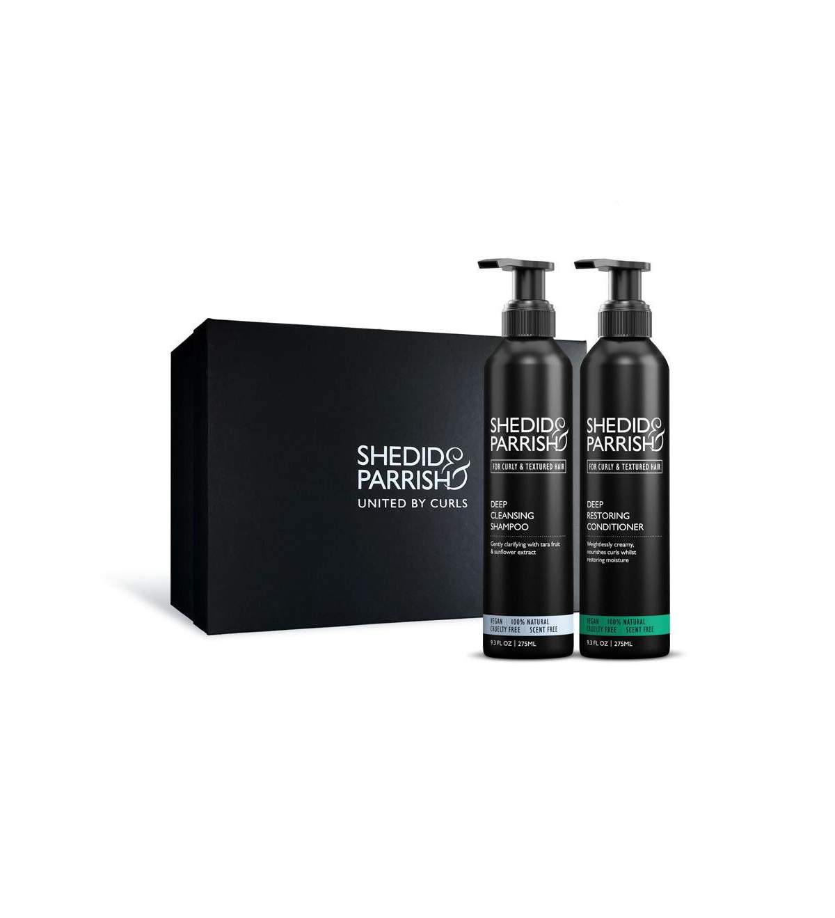 Click here for Shedid & Parrish Gift Set - Washday Collection prices