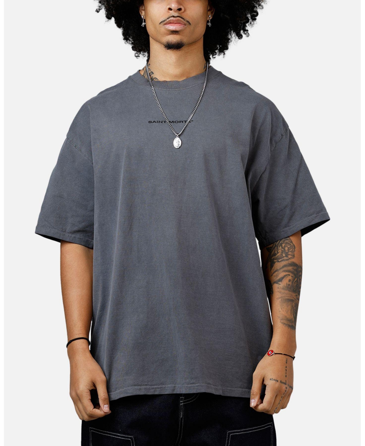 Click here for Saint Morta Mens Raven T-Shirt prices