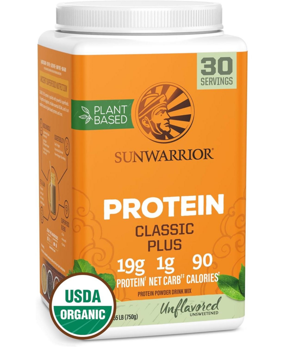 Click here for Sunwarrior Us Active Creatine 3000 & AstraGin 120c... prices