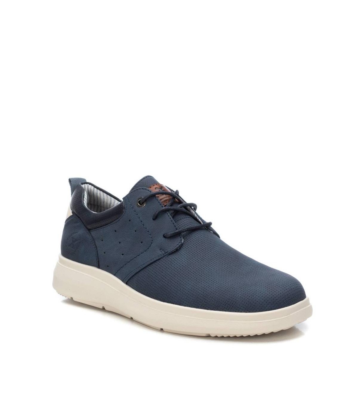 Click here for Xti Mens Oxfords Sneakers Casual Comfort - Navy prices