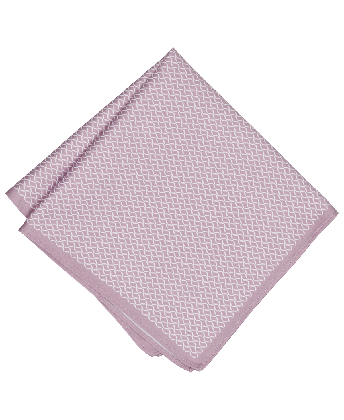 Click here for Alfani Mens Mason Geometric Pattern Pocket Square... prices
