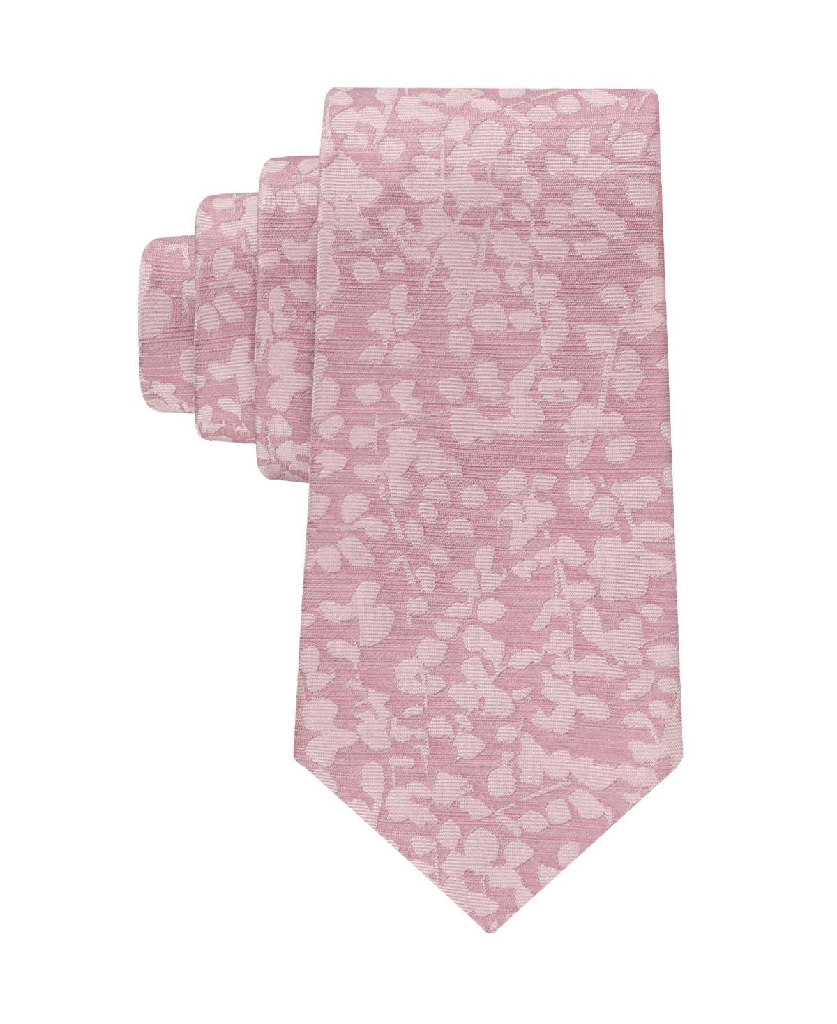 Click here for Calvin Klein Mens Acheson Floral Pattern Tie - Pin... prices