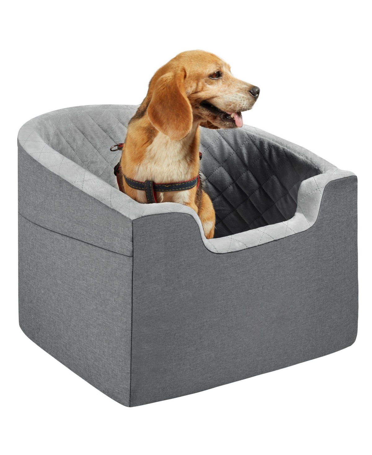 Click here for Cozito Dog Booster Car Seat for Small/Medium Dogs... prices