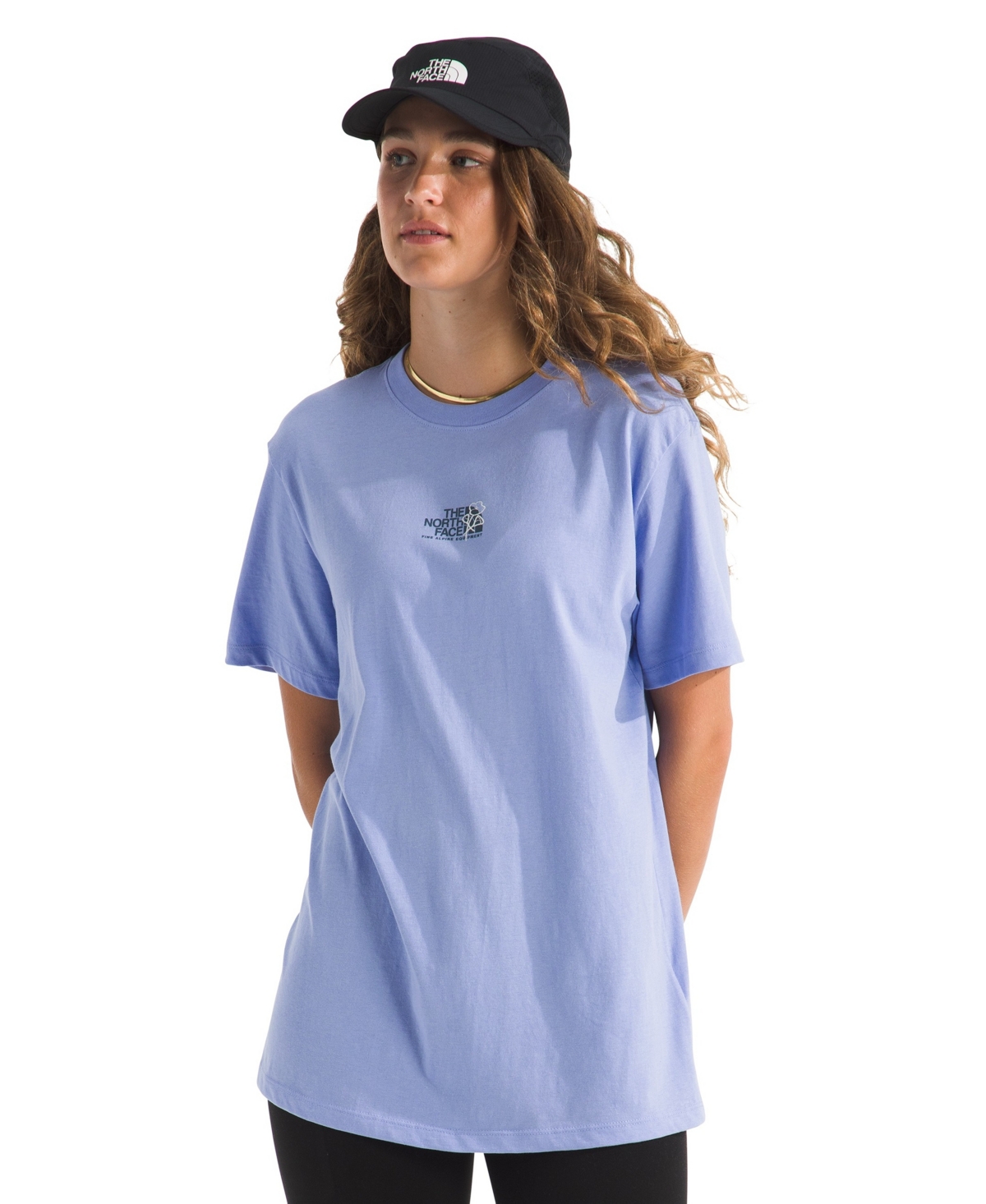 Click here for The North Face Womens Midnight Ember T-Shirt - Per... prices