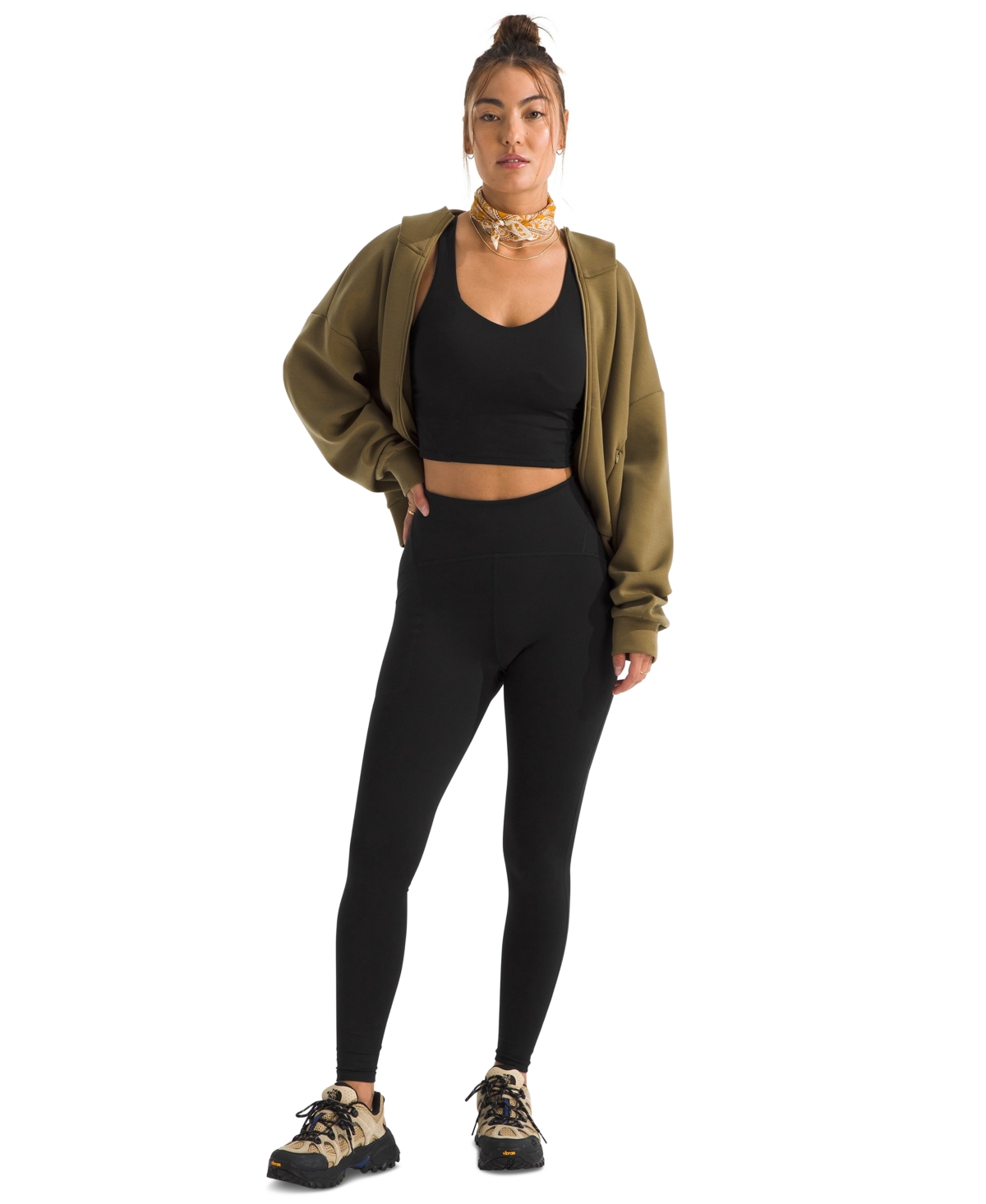 Click here for The North Face Womens Jaida Pocket Leggings - TNF... prices