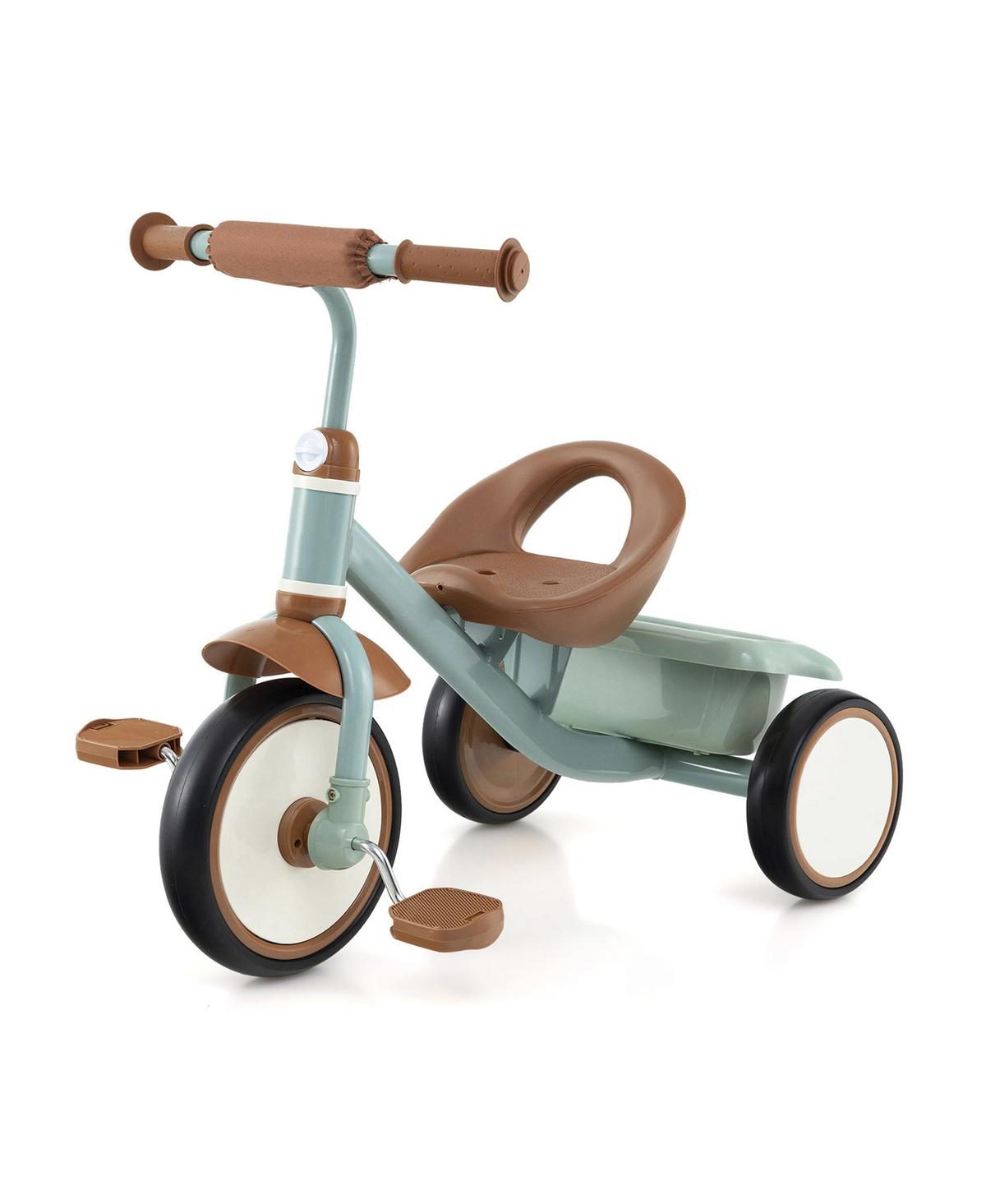Click here for Sugift Toddler Tricycle Kids Trike with Adjustable... prices