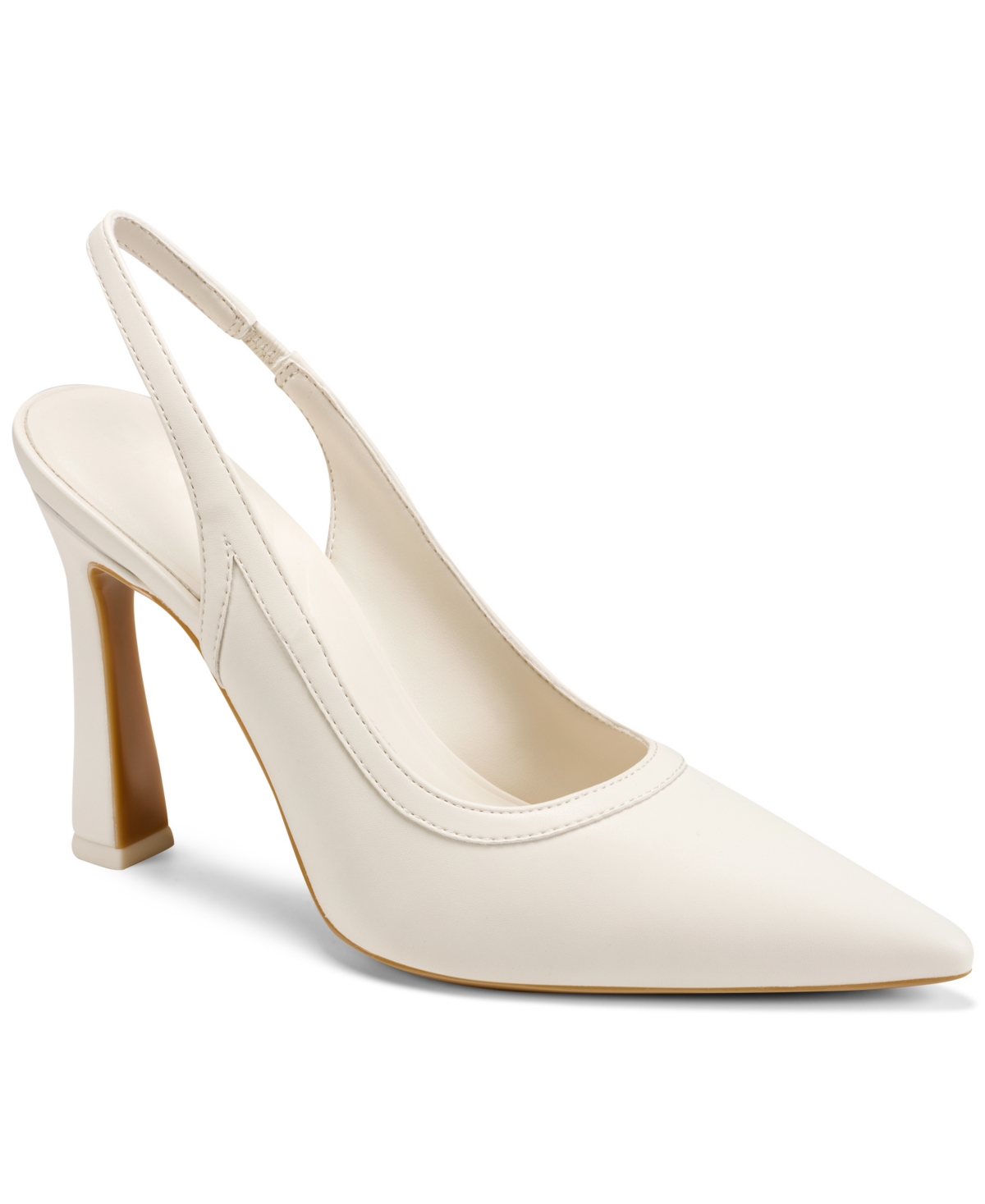 Click here for Dkny Womens Cinette Slingback Pumps - Coconut prices