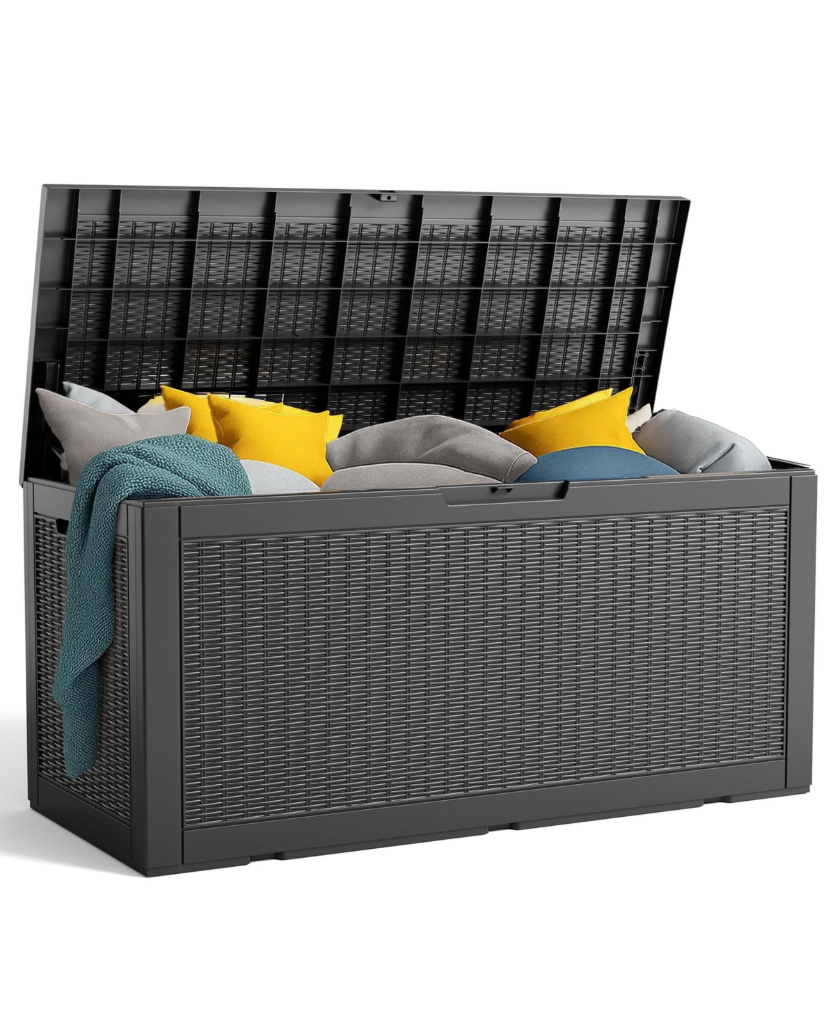 Click here for Decksplore 100 Gallon deck box - Black prices