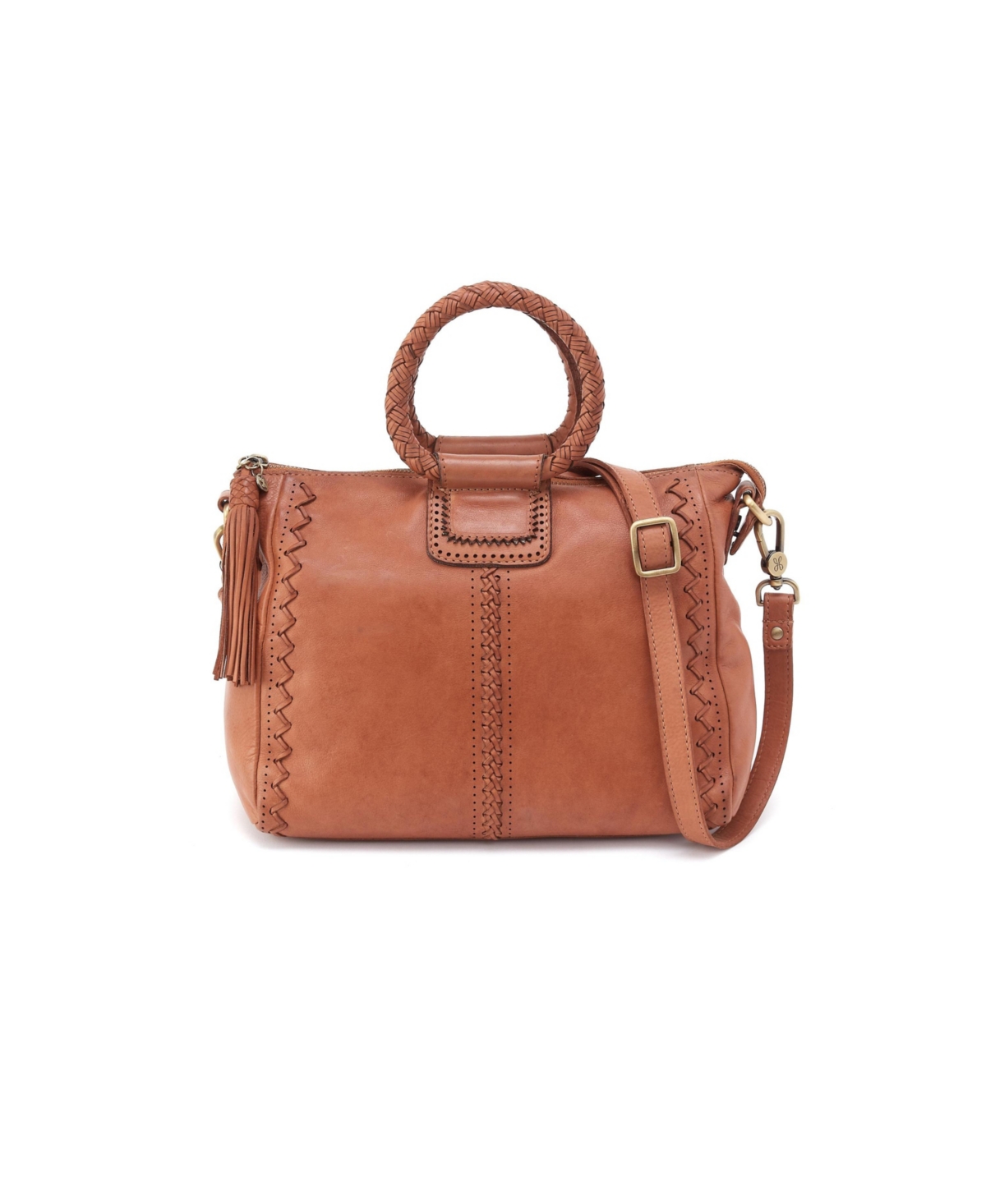 Click here for Hobo Sheila Medium Satchel - Harvest wheat prices