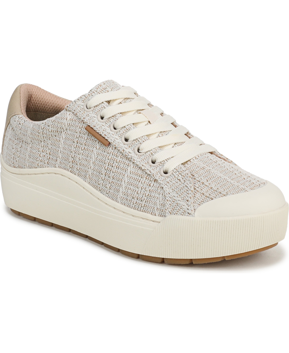 Click here for Dr. Scholls Womens Time Off Lace-Up Shoes - Light... prices