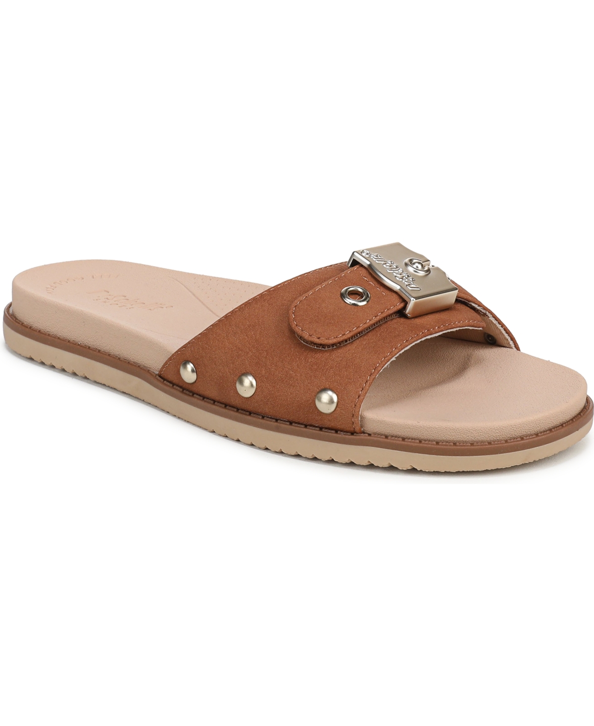 Click here for Dr. Scholls Womens So Original Slide Sandals - Hon... prices