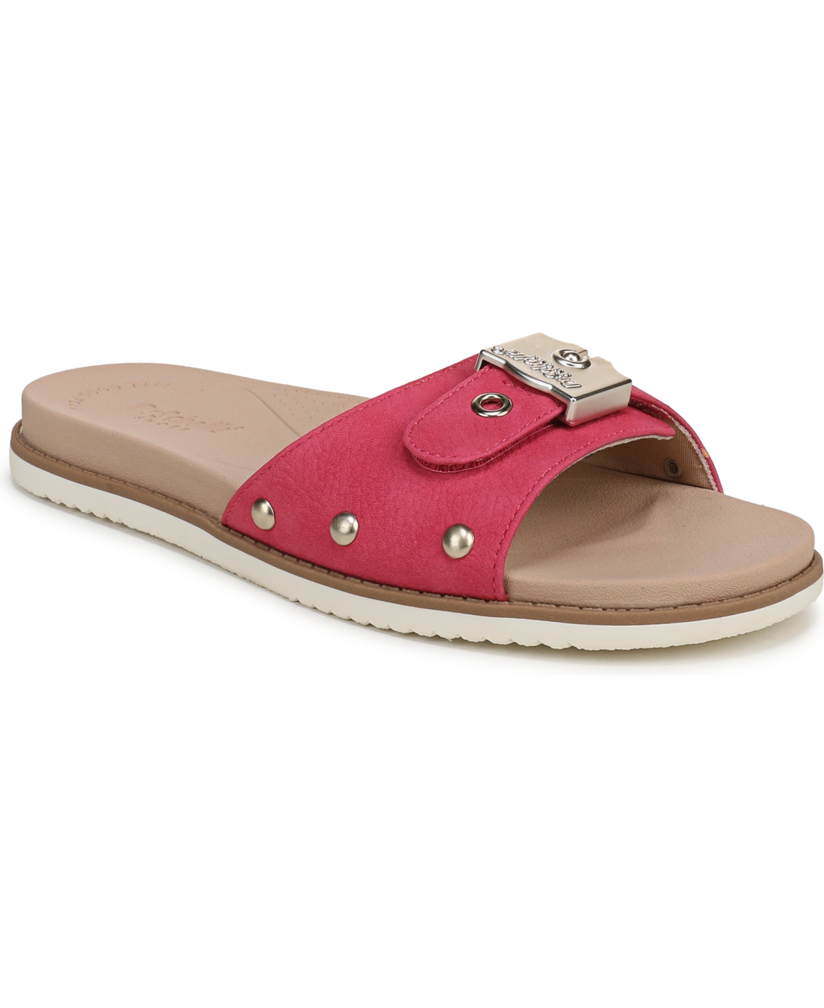 Click here for Dr. Scholls Womens So Original Slide Sandals - Mag... prices