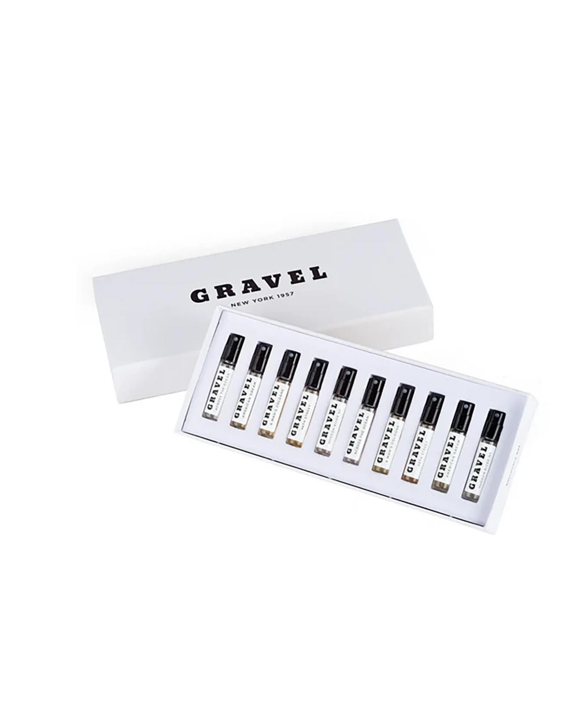 Click here for Gravel Discovery Set 10 x 2ml prices