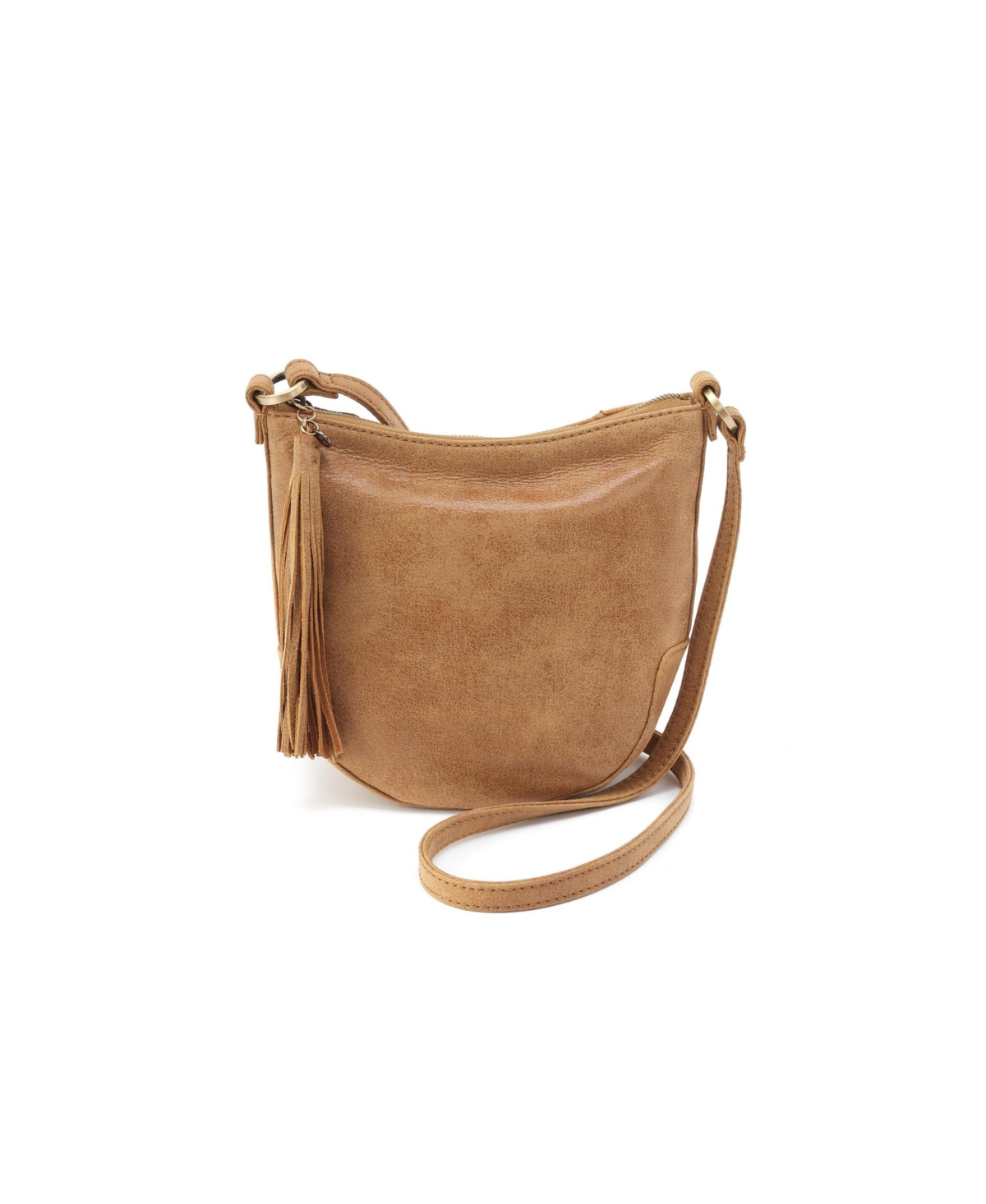 Click here for Hobo Womens Lexi Crossbody Handbag - Whiskey prices