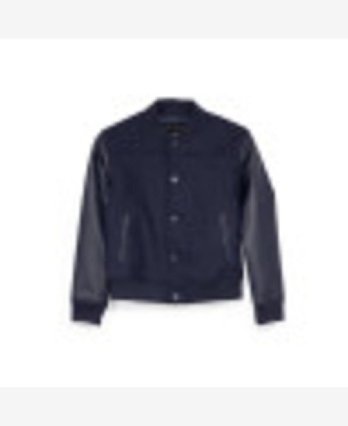 Click here for Xray Boys Wool Varsity Bomber Jacket With Grainy P... prices