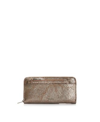 Velez Men's Folia Leather Checkbook Wallet - Macy's