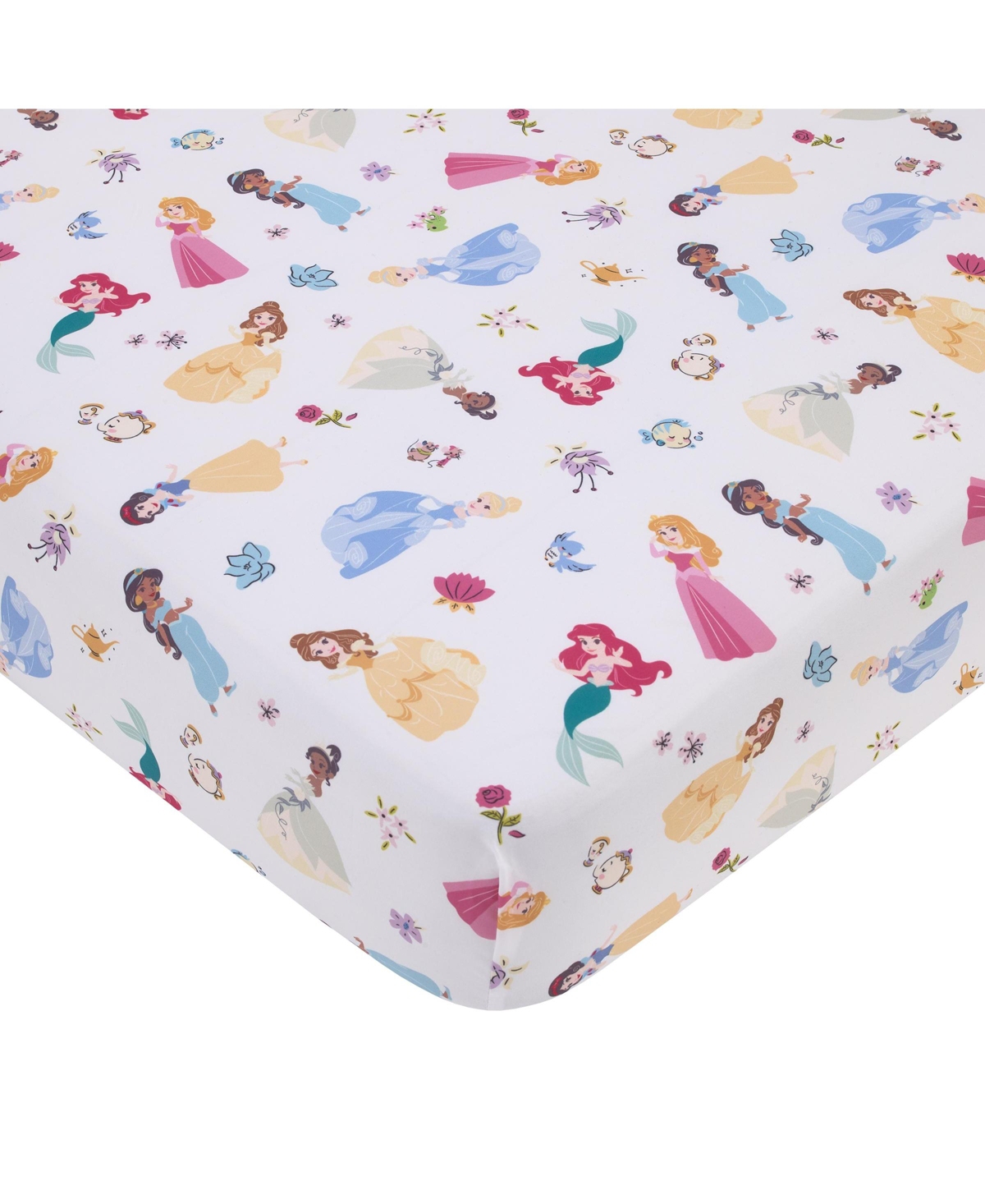 Click here for NoJo Disney Princess Pink  Blue  Yellow  and White... prices