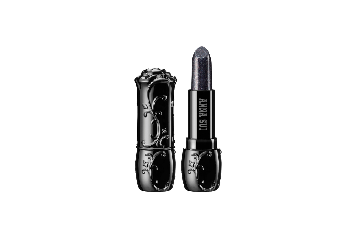 Click here for Anna Sui Lipstick P 001 - Devil black 001 prices