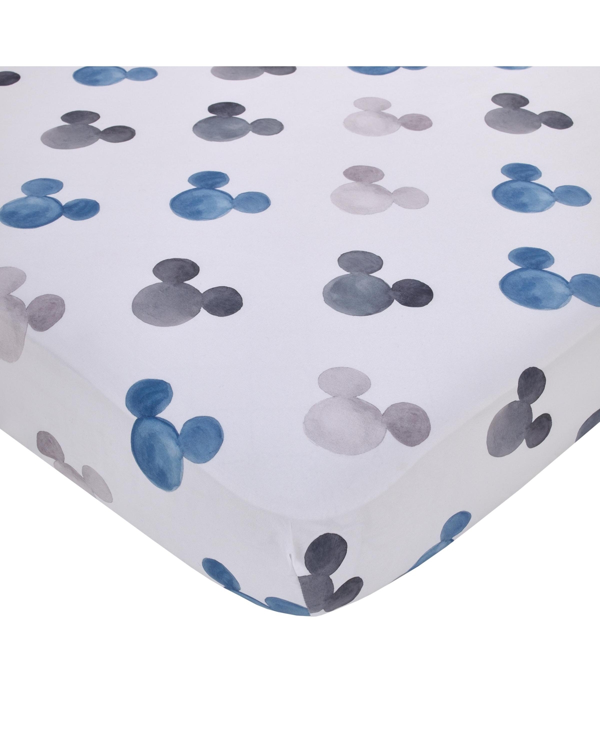 Click here for NoJo Disney Mickey Mouse - Black  White and Blue W... prices