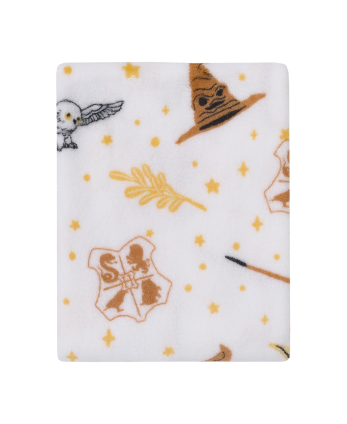 Click here for NoJo Baby Warner Bros. Harry Potter White  Gold  a... prices