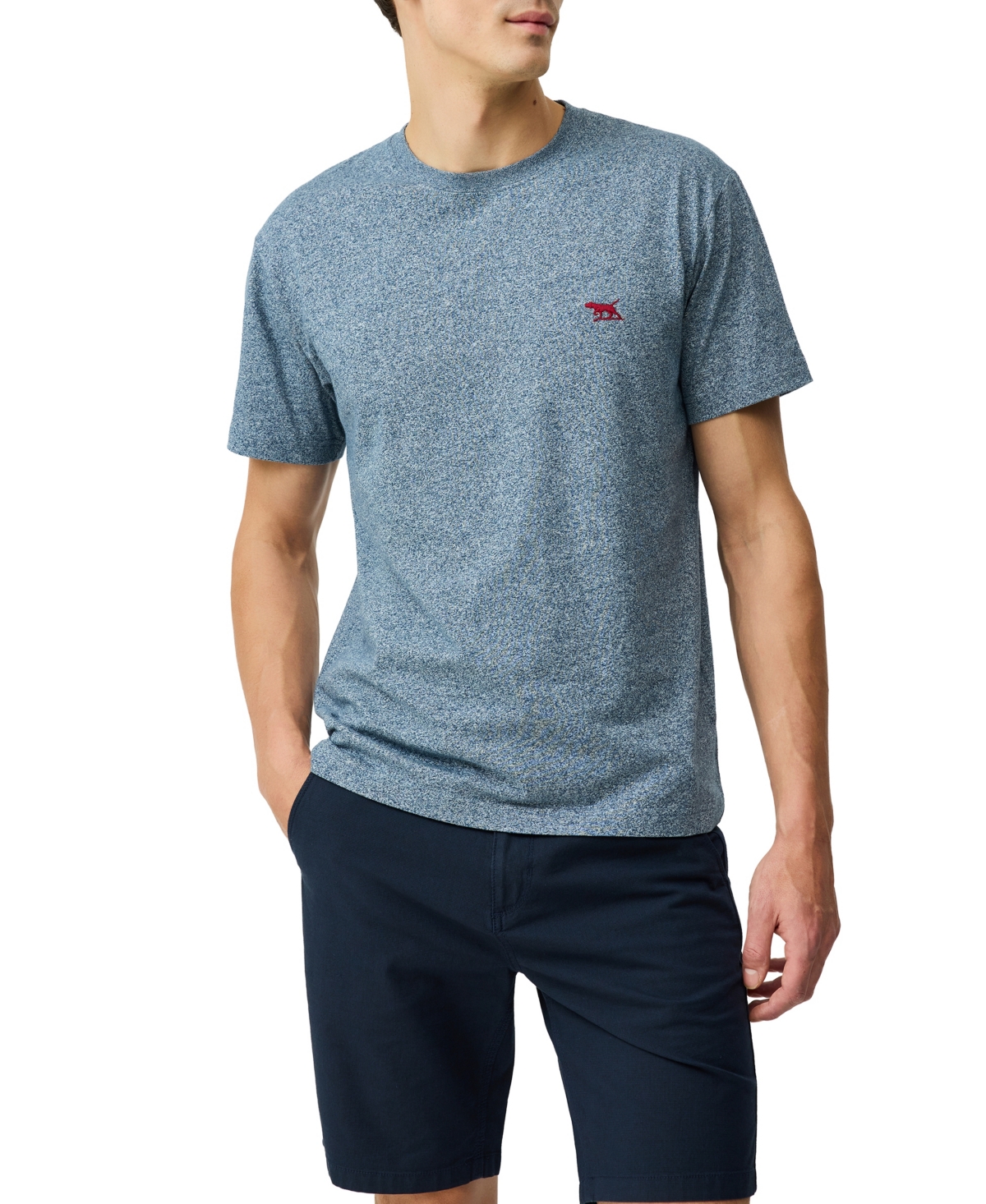 Click here for Rodd & Gunn Mens Gunn T-Shirt - Denim prices