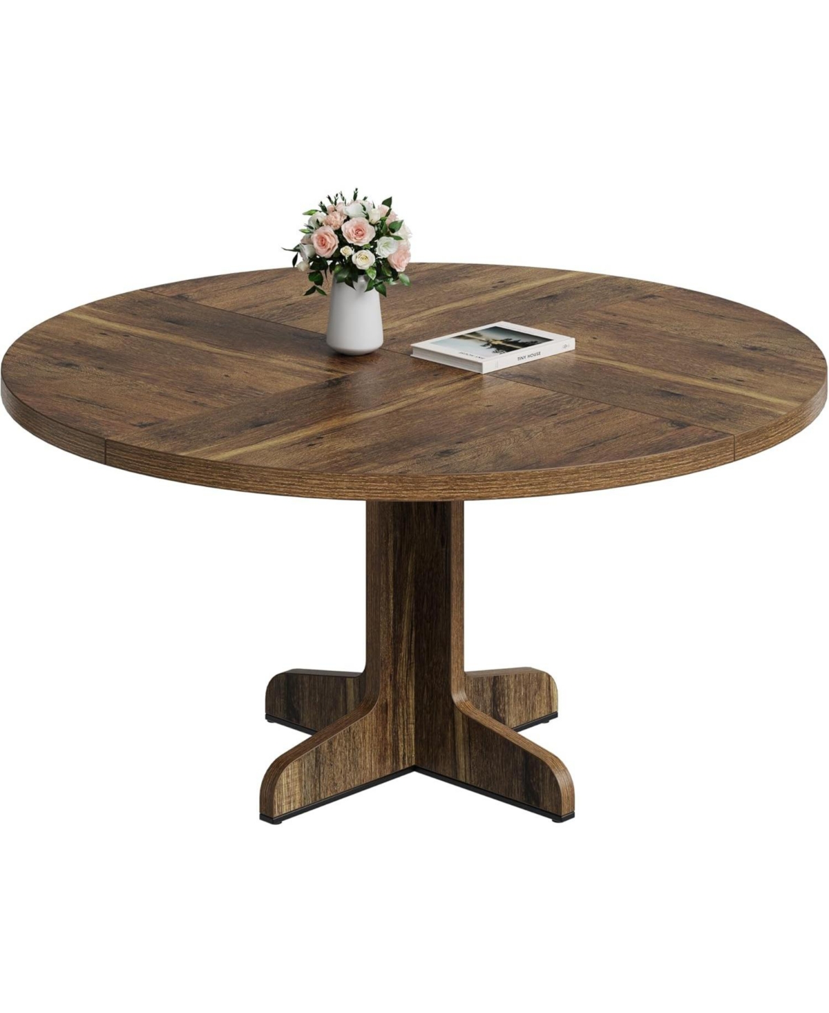 Click here for Gaomon Kitchen Table Round Dining Table for 4 47 i... prices