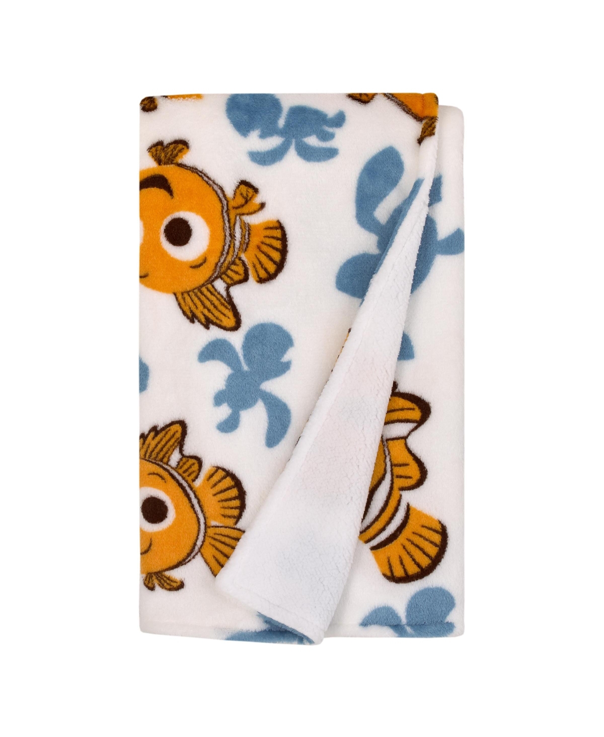 Click here for NoJo Baby Disney Finding Nemo Orange  Teal  and Wh... prices