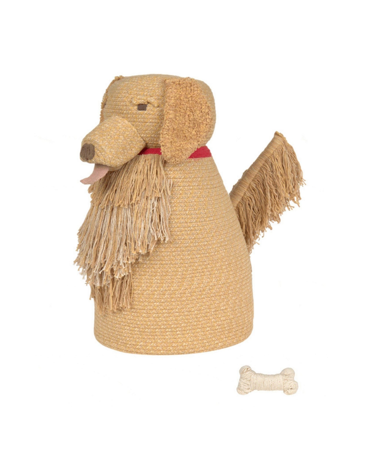 Click here for Lorena Canals Basket Luna - Golden prices