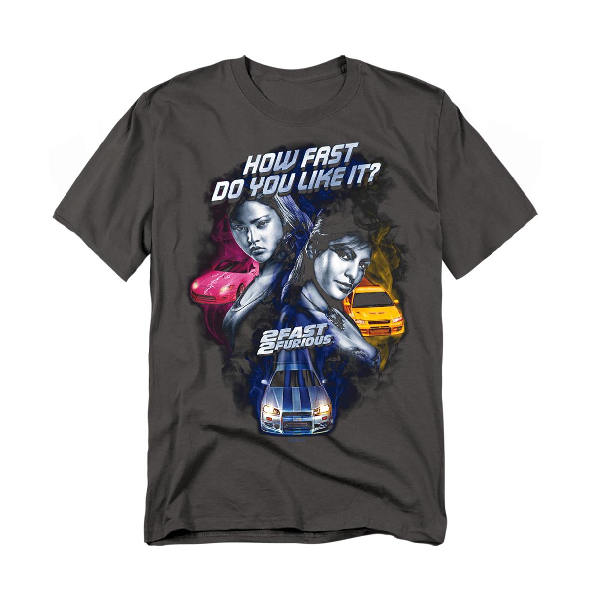 Click here for Fast & Furious Mens 2 Fast 2 Furious Fast Women T... prices