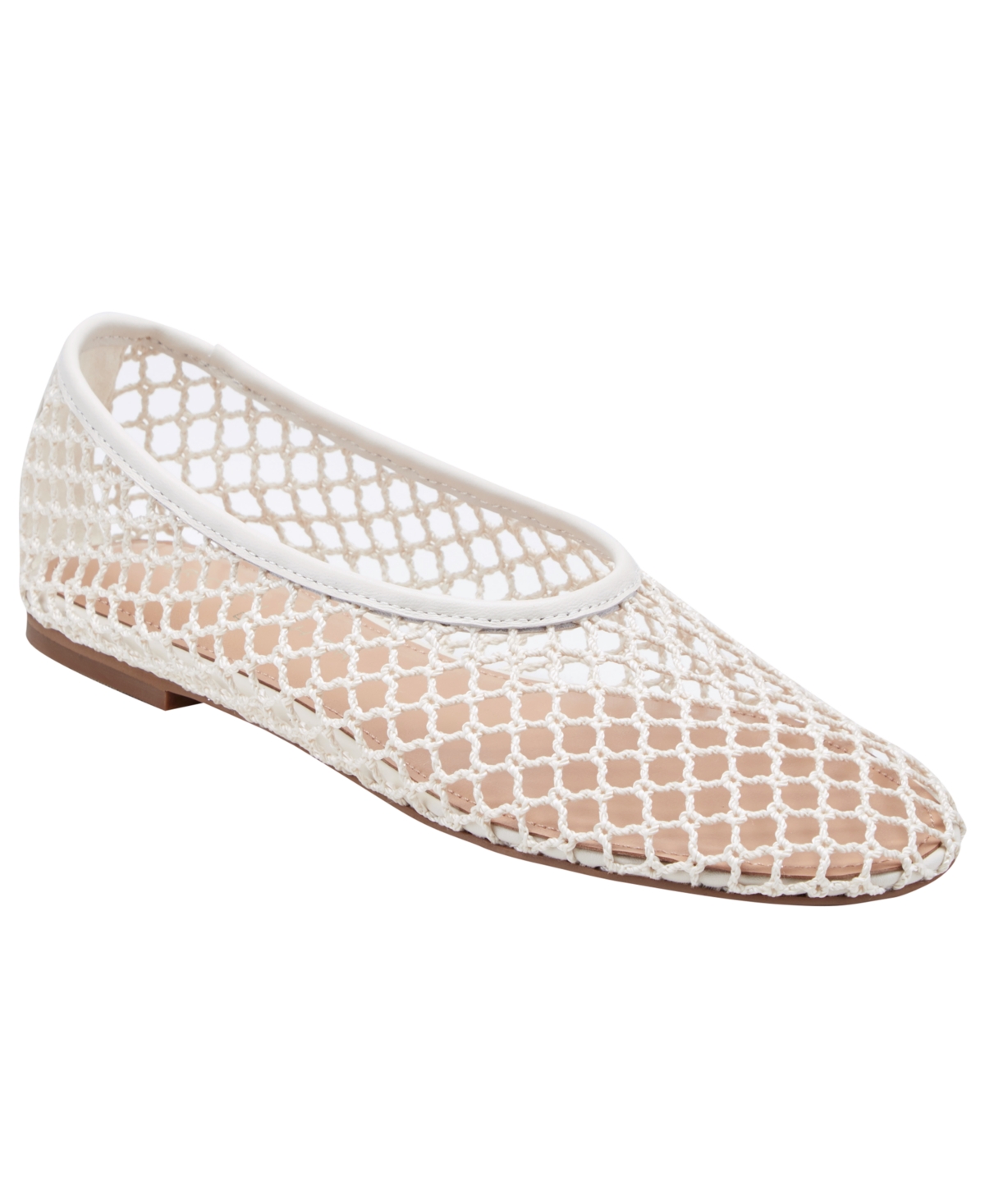 Click here for Marc Fisher Ltd Womens Jazlyn Mesh Slip-On Flats -... prices