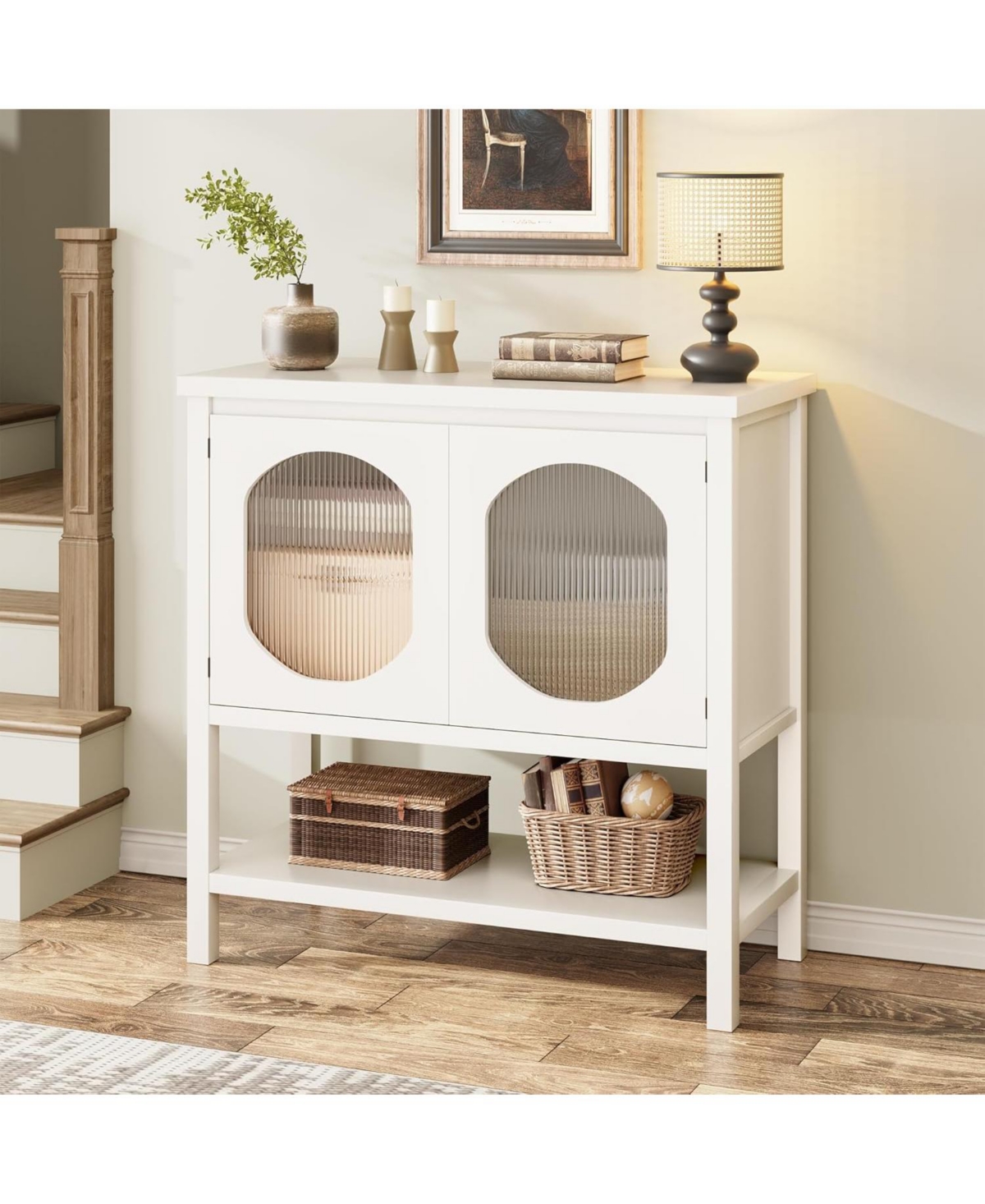 Click here for Gaomon Coffee Bar Cabinet  Storage Cabinet With 2... prices