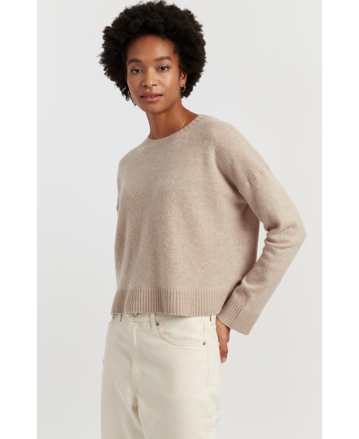 Click here for Chinti & Parker Lightweight Wool-Cashmere Relaxed... prices